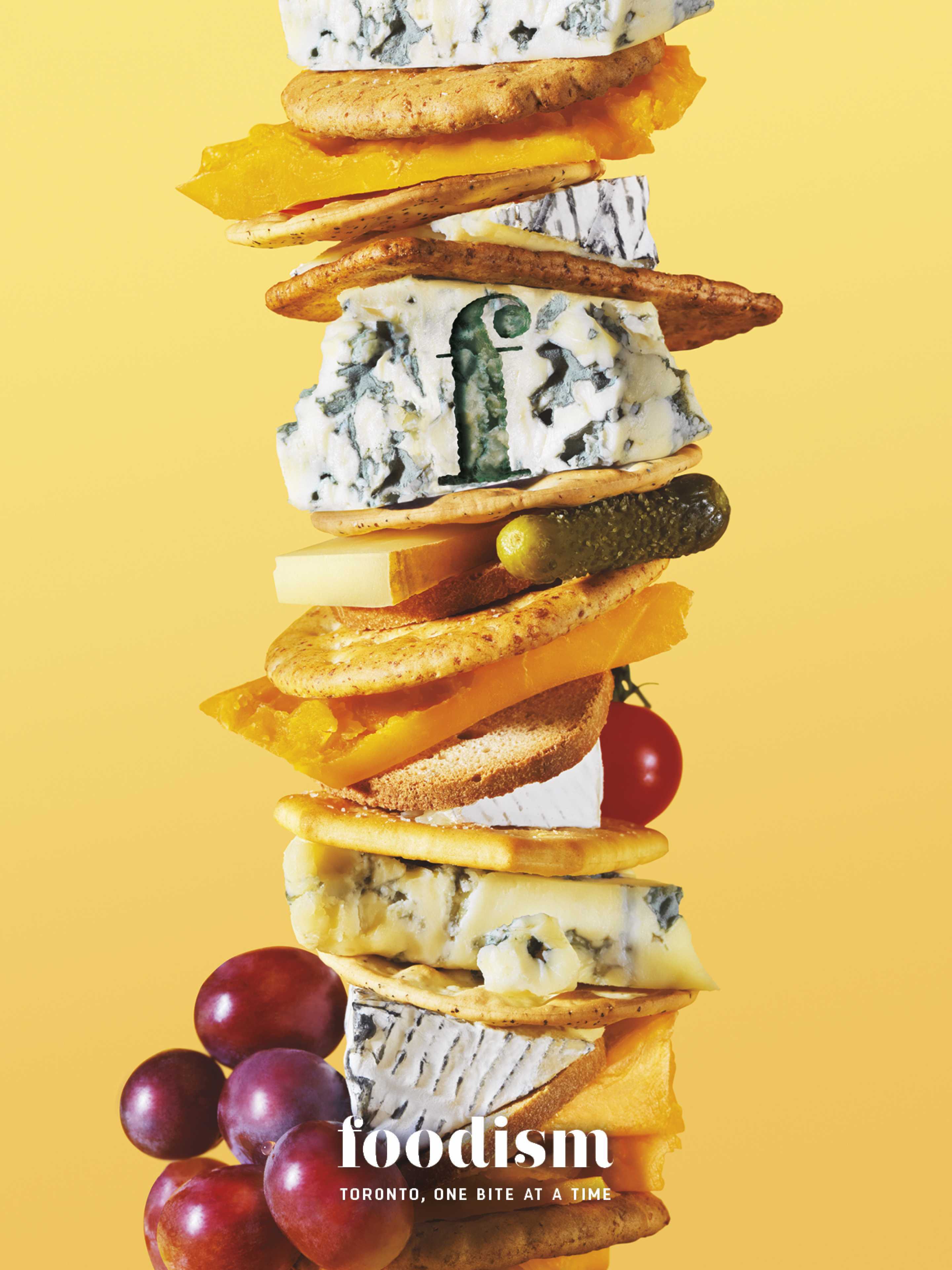 Foodism Toronto | Twenty Two Media